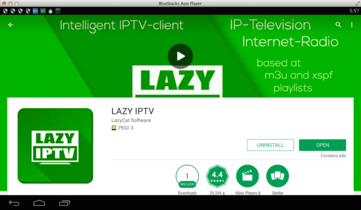 أفضل تطبيق iptv للتلفزيون 2022 .. القائمة الُمحدثة باستمرار - لوجن تيكس